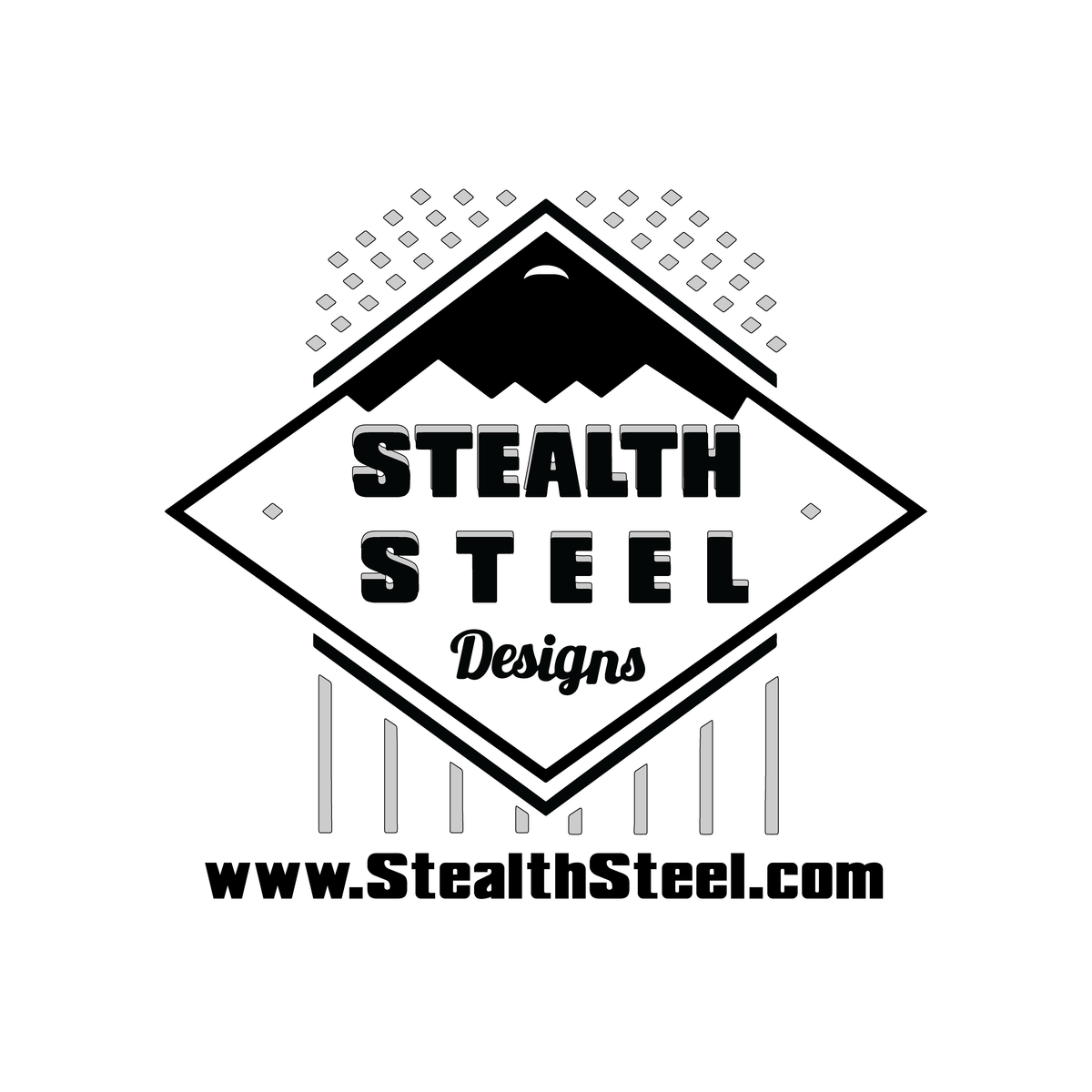 Stealth Steel Designs - Custom Aviation Themed Steel prodcuts