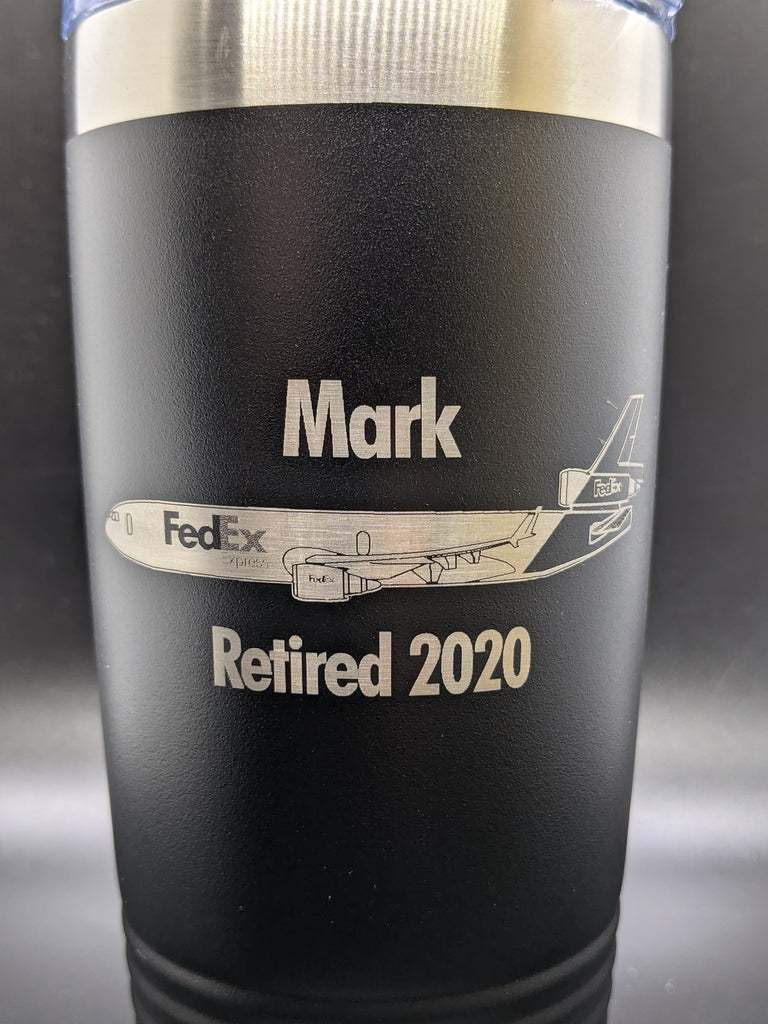 Retired Tumbler – Stealth Steel Designs