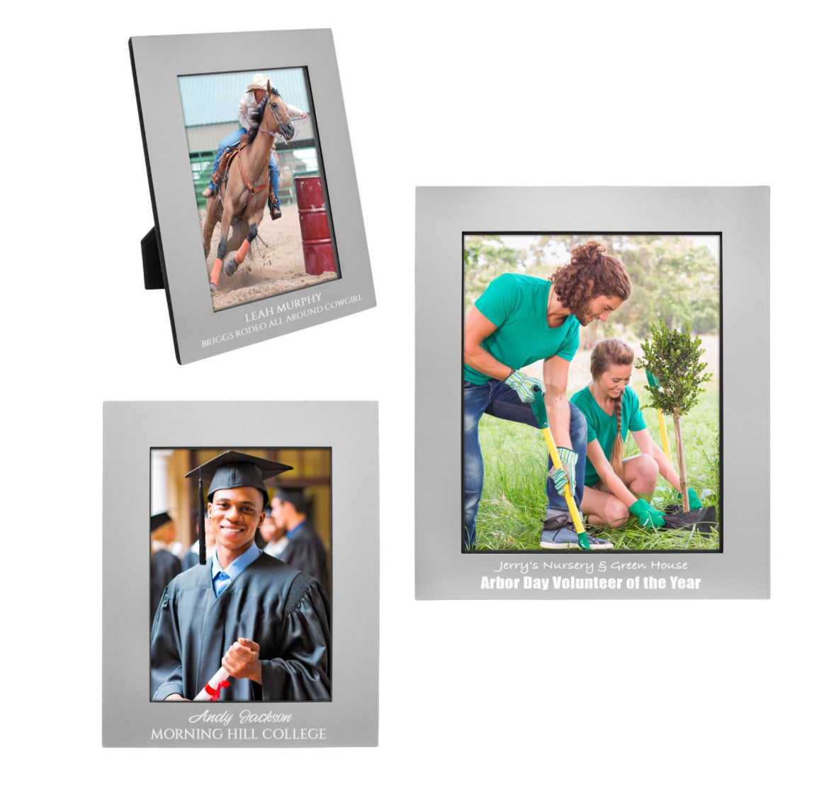 Picture Frames – Stealth Steel Designs
