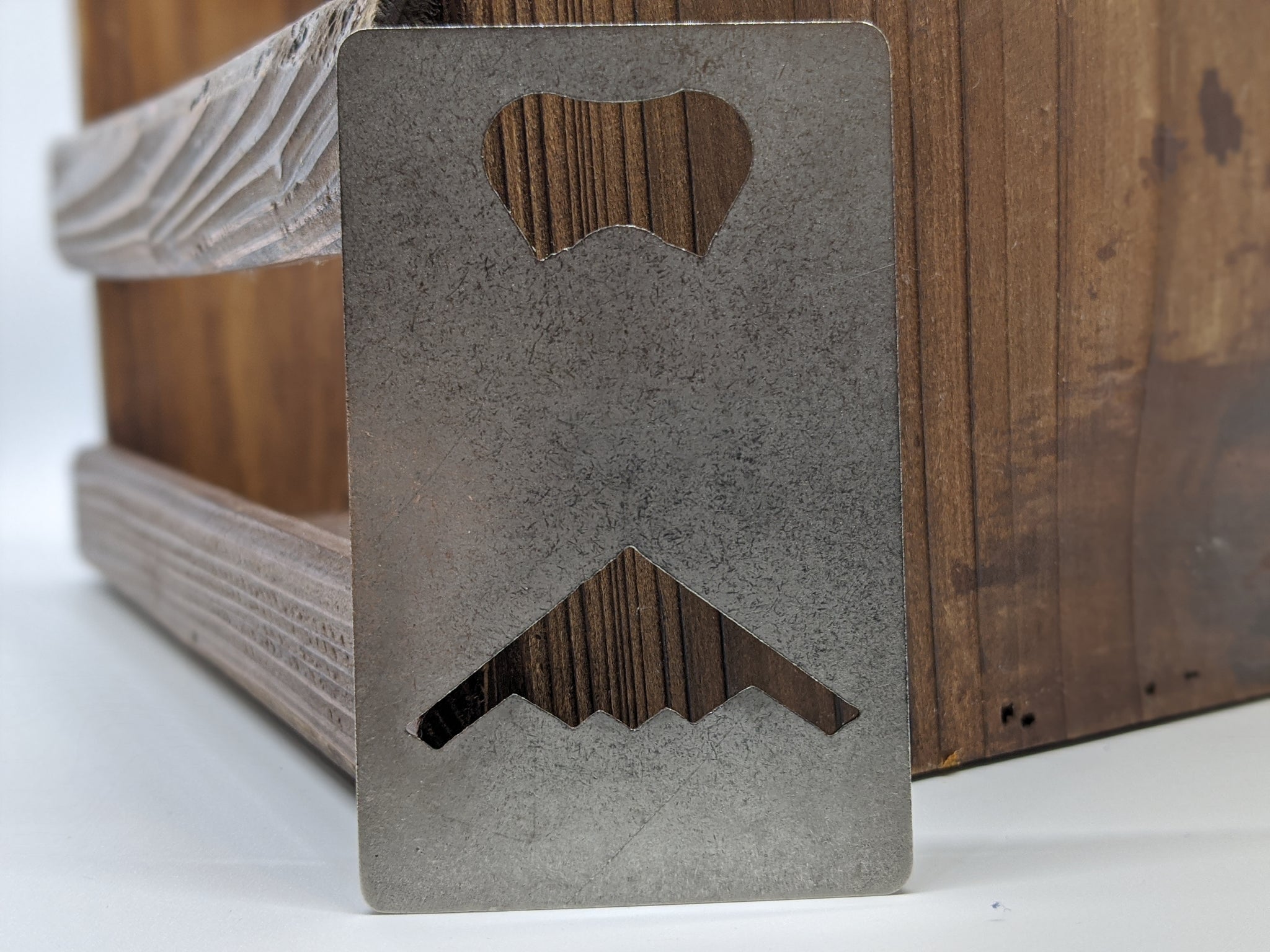 Credit Card Bottle Openers – Stealth Steel Designs