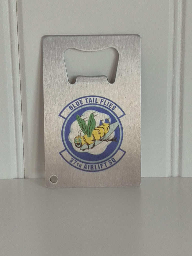 Customizable Sublimated Credit Card Opener – Stealth Steel Designs