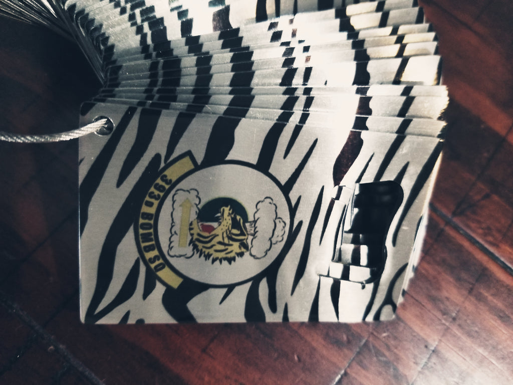 Custom Full Color Credit Card Opener – Stealth Steel Designs